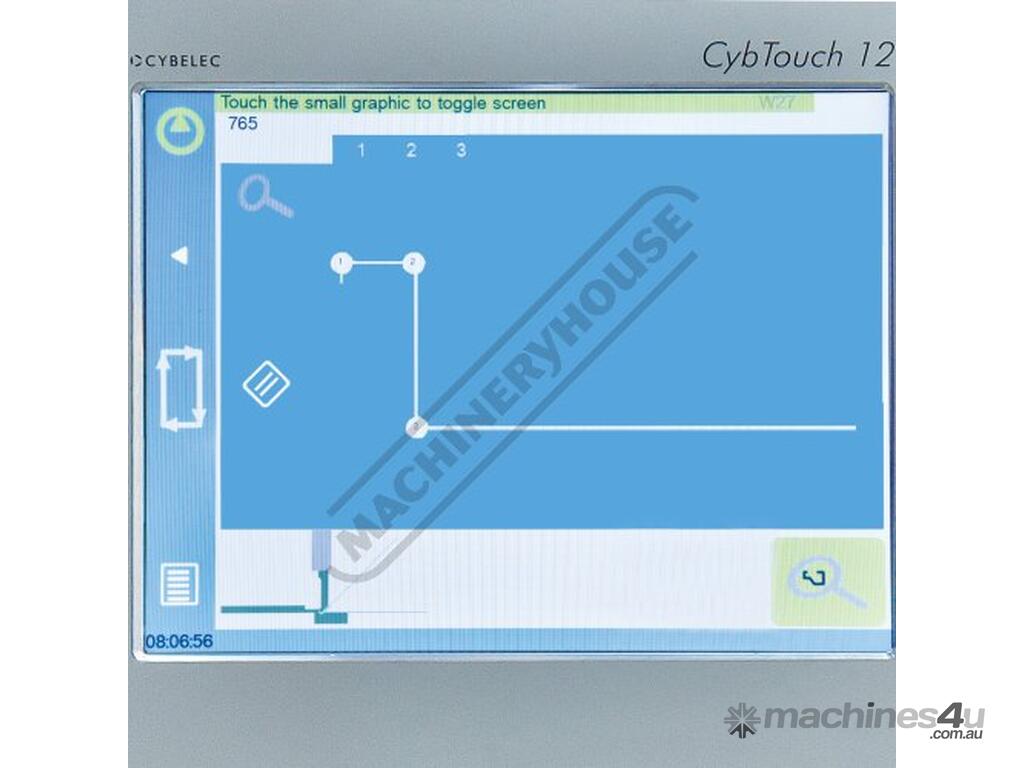 New metalmaster PB-200B Hydraulic Press Brake in NORTHMEAD, NSW