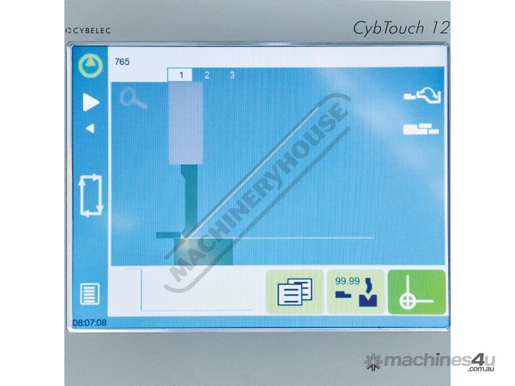 New metalmaster PB-200B Hydraulic Press Brake in NORTHMEAD, NSW