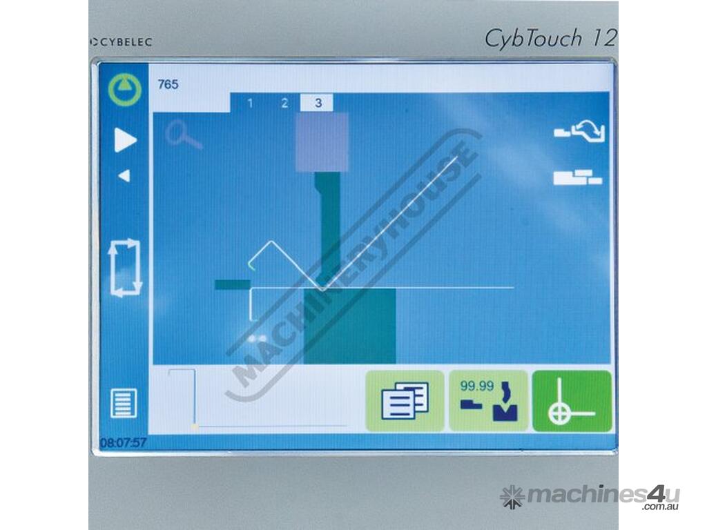 New metalmaster PB-200B Hydraulic Press Brake in NORTHMEAD, NSW