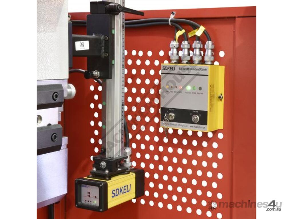 New metalmaster PB-200B Hydraulic Press Brake in NORTHMEAD, NSW