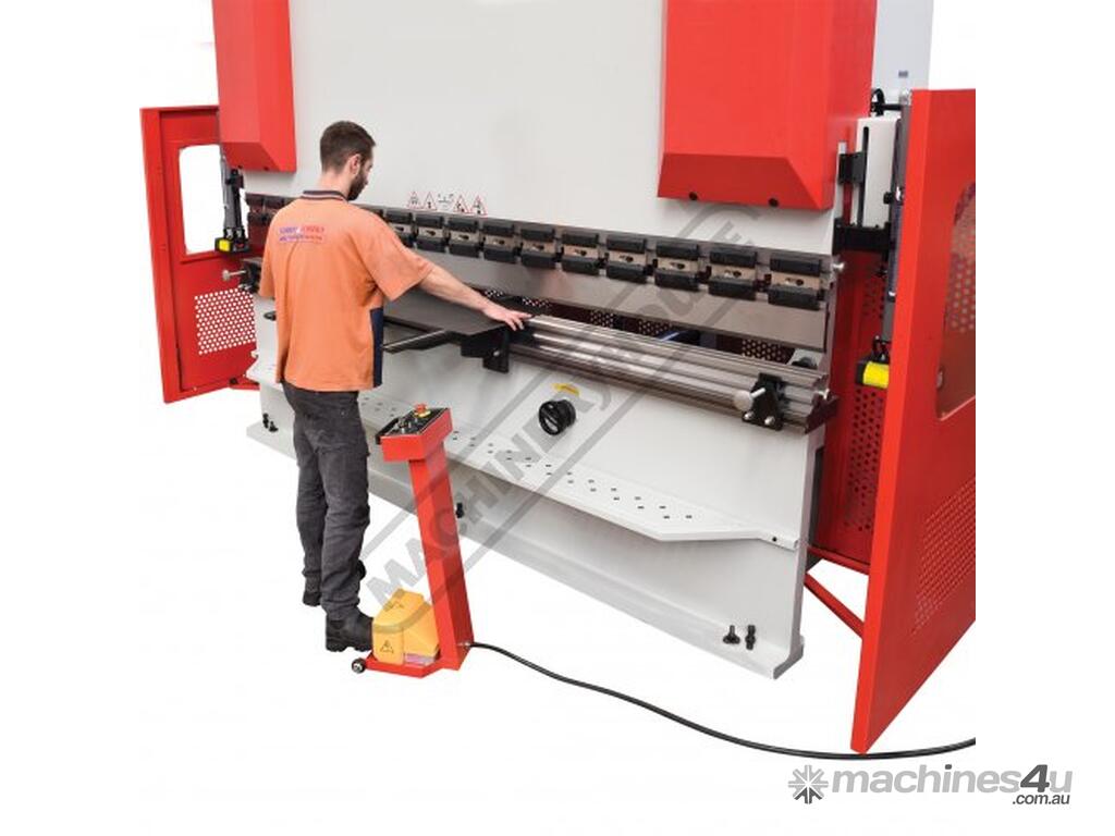 New metalmaster PB-200B Hydraulic Press Brake in NORTHMEAD, NSW