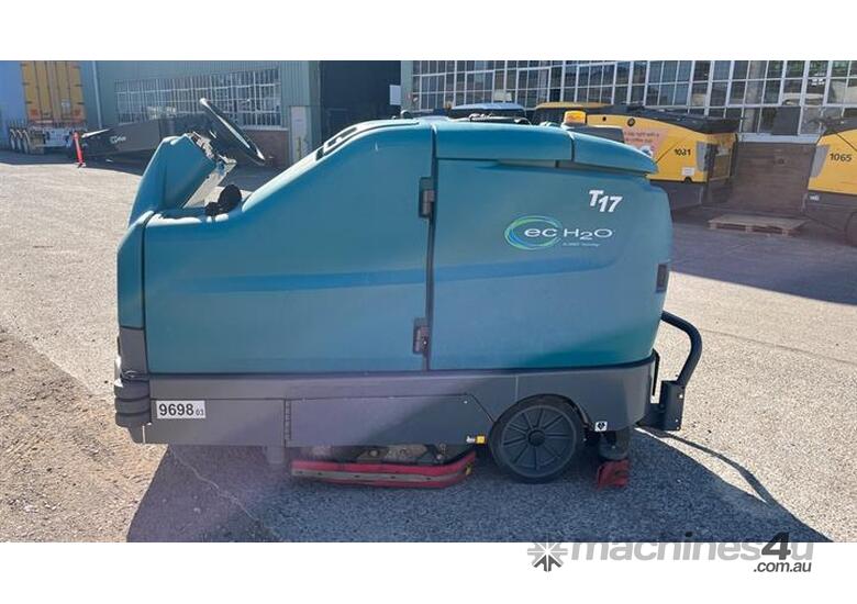 Used tennant Tennant T17ECH20 Ride On Sweeper in , - Listed on Machines4u