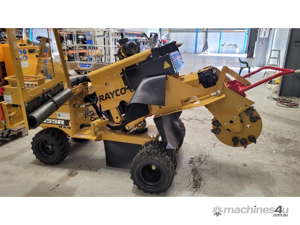 New 2023 rayco RG55 Wheeled Stump Grinders in TAMWORTH, NSW (917694)