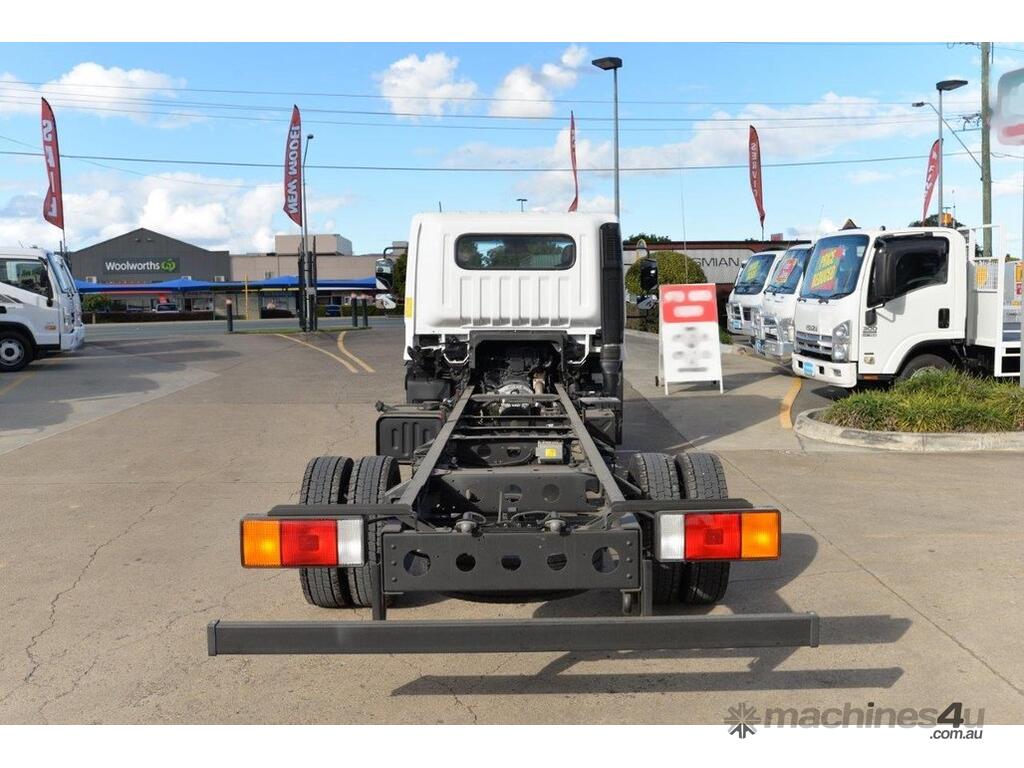 Buy New 2023 hyundai EX9 Cab Chassis Trucks in ACACIA RIDGE, QLD