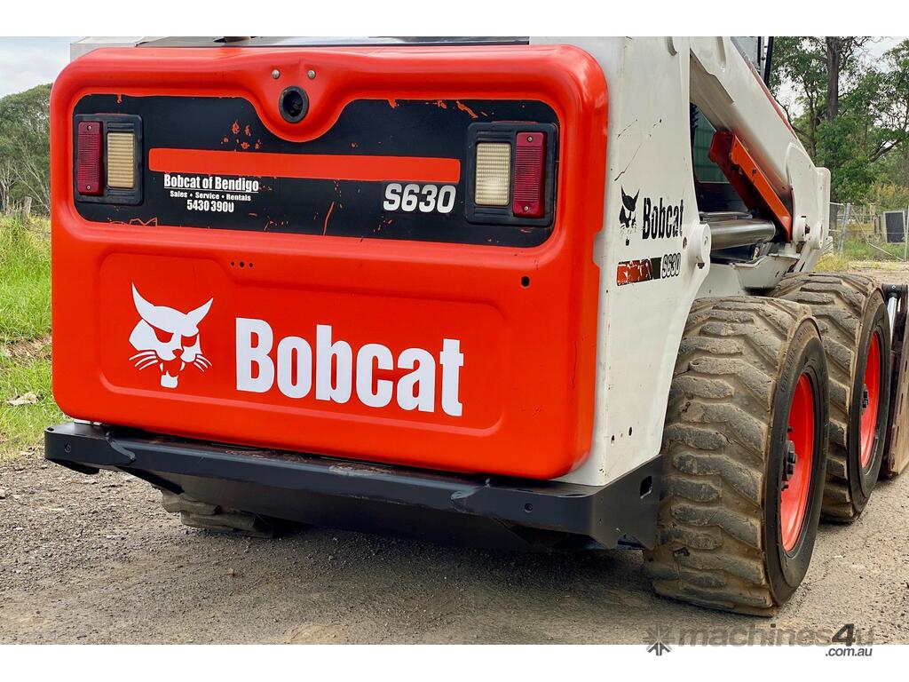 Used 2012 Bob-cat S630 Skid Steer Loaders in AUSTRAL, NSW