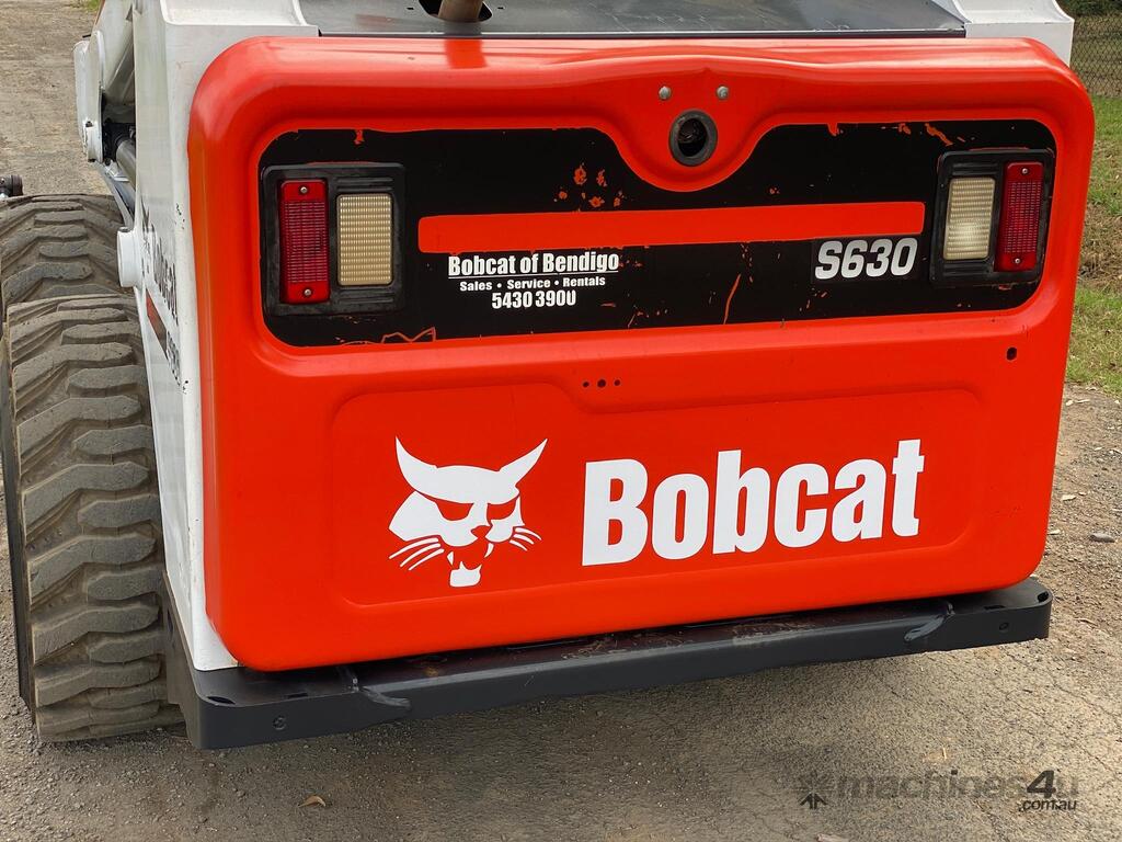 Used 2012 Bob-cat S630 Skid Steer Loaders in AUSTRAL, NSW