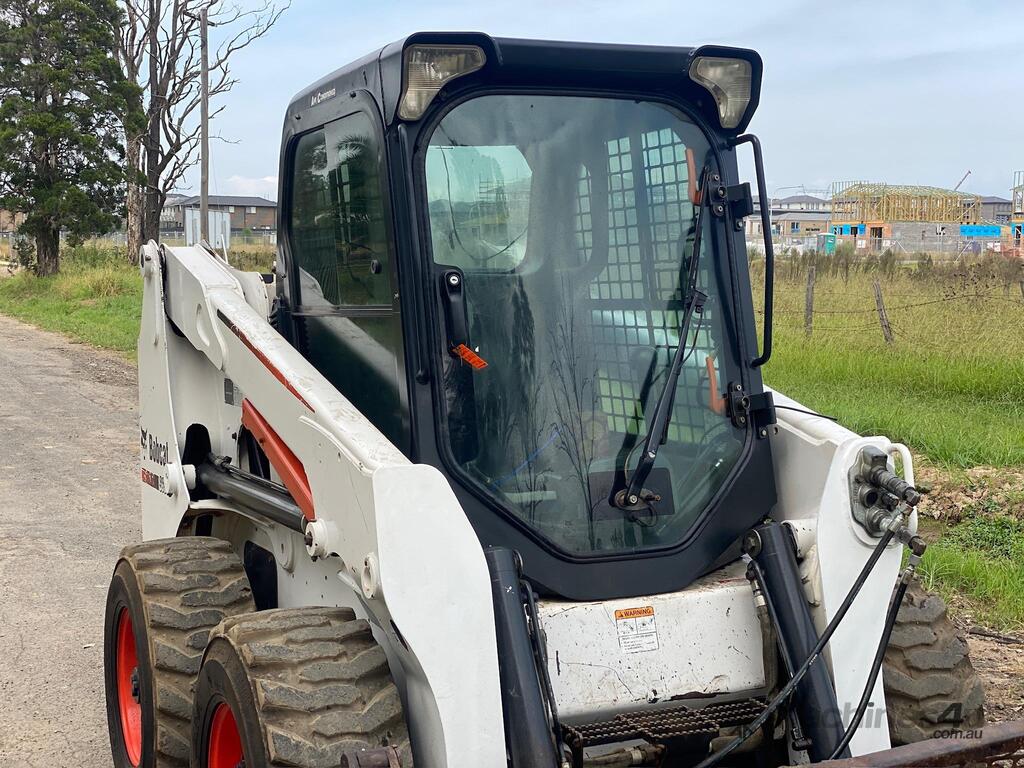 Used 2012 Bob-cat S630 Skid Steer Loaders in AUSTRAL, NSW