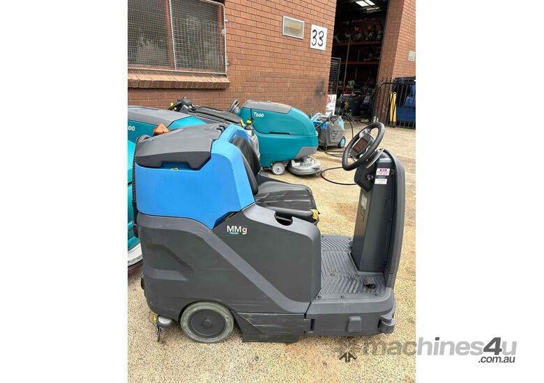 Used fimap Fimap MMg Plus Ride-On Scrubber Dryer 53 hours Ride On ...