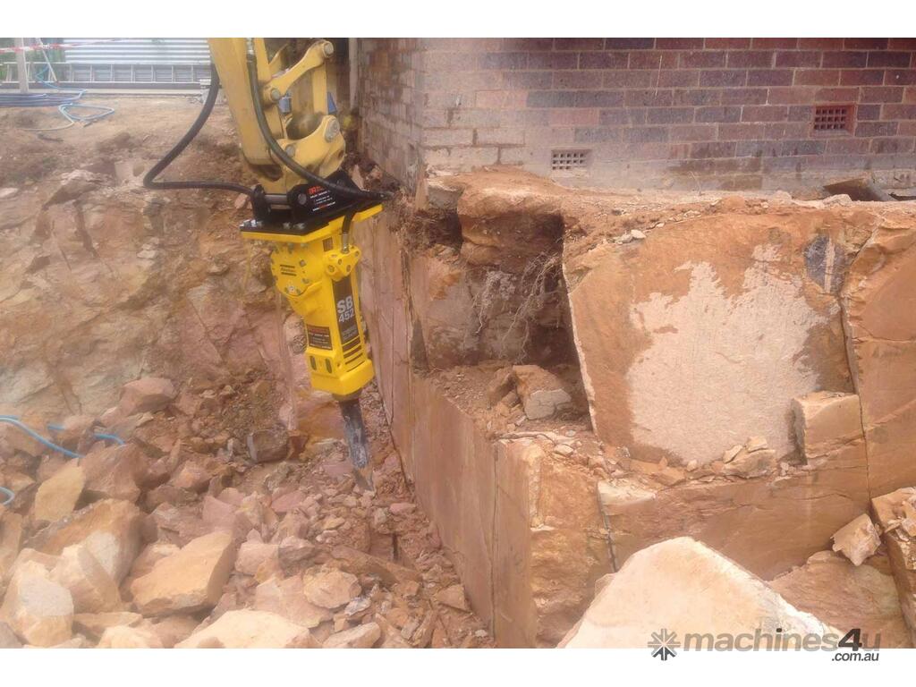 New Epiroc EPIROC SB Hydraulic Hammers Rock Breaker (973094)