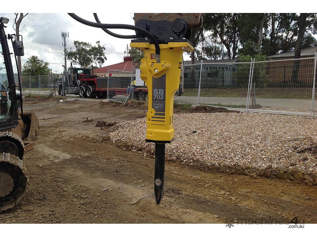 New Epiroc EPIROC SB Hydraulic Hammers Rock Breaker (973094)