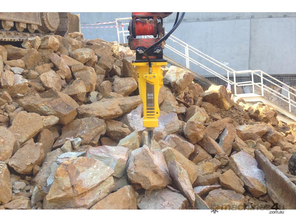 New Epiroc EPIROC SB Hydraulic Hammers Rock Breaker (973094)