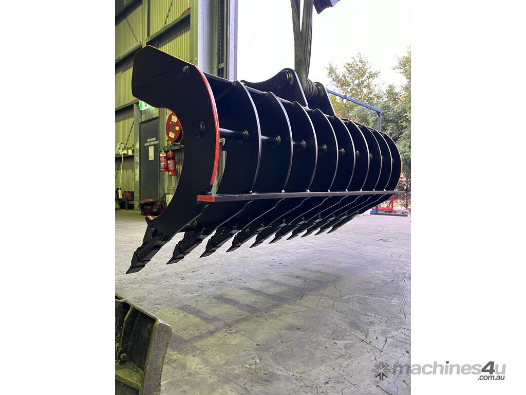 New 2024 Gear 1500W Excavator Stick Rake in VIRGINIA, QLD