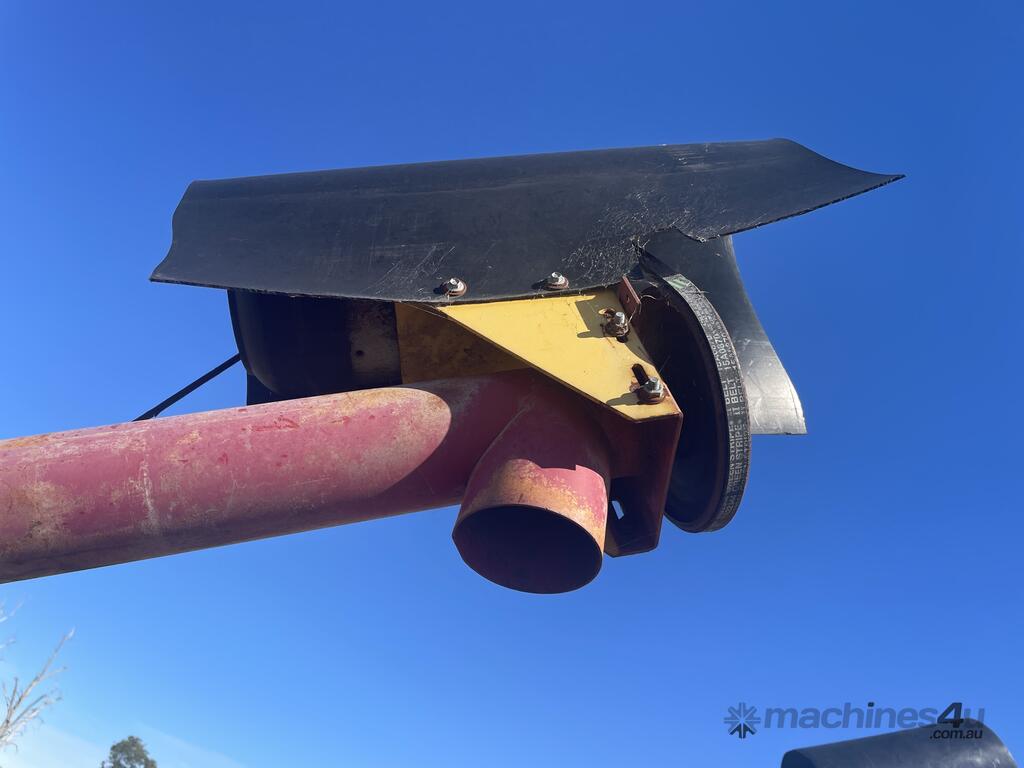 Used 4 Inch Auger Grain Augers in , - Listed on Machines4u