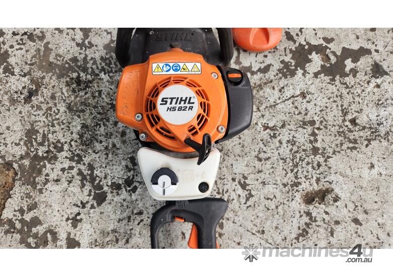 Used STIHL HS 82R Hedge Trimmer Power Tools in , - Listed on Machines4u