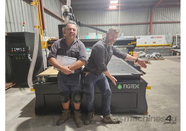 Figtek cnc store