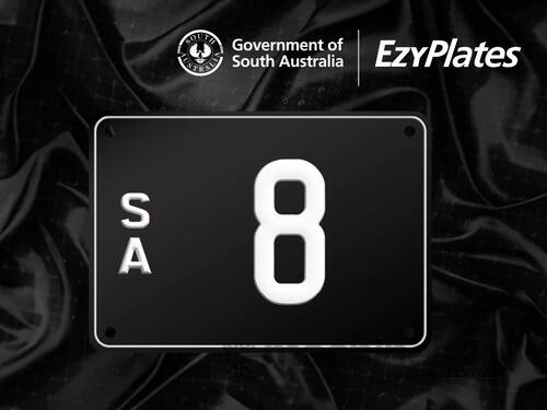 Buy Used Exclusive Number Plate 8 Truck Accessories in , - Listed on ...