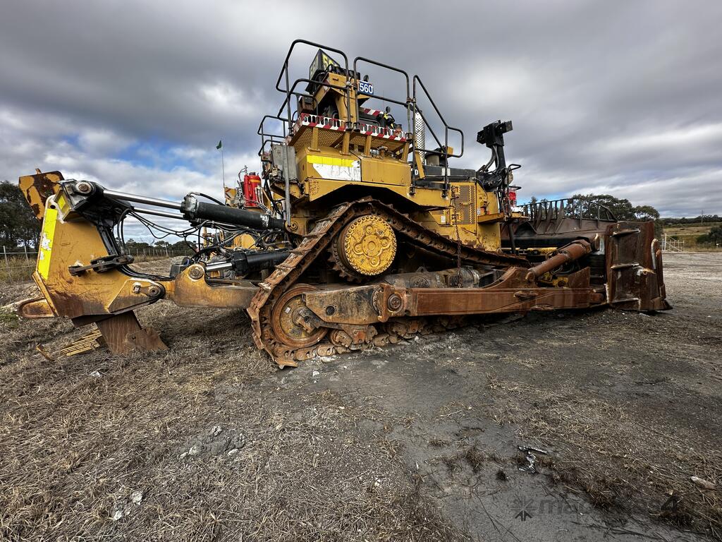Used 2009 Caterpillar 2009 Caterpillar D11T Dozer Dozer in , - Listed ...