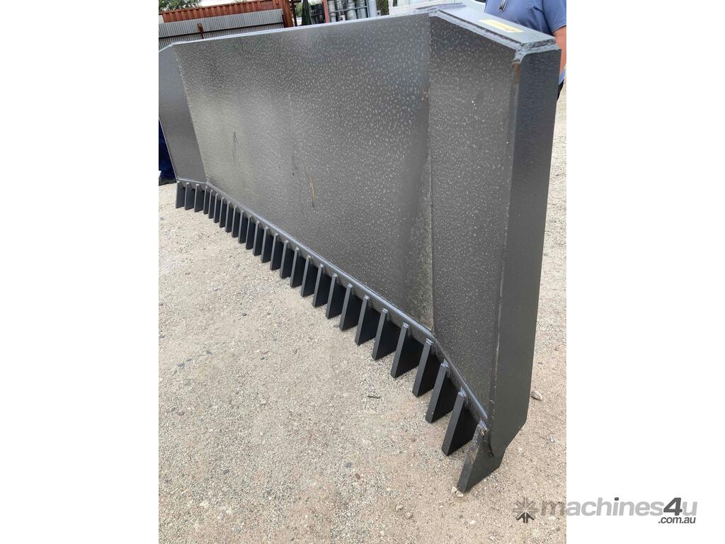 New BEH BEH- Stick rake 1400 high HD Dozer Stick Rake (1059995)