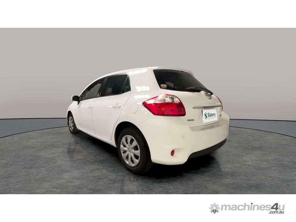 Buy Used 2011 Toyota 2011 Toyota Corolla Ascent Petrol SUV in HEXHAM, NSW