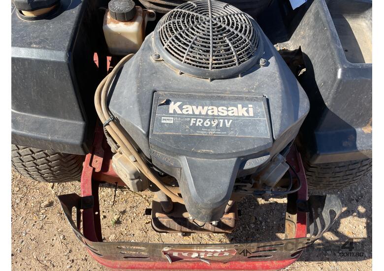 Used 2014 toro 2014 Toro TimeCutter ZS 5000 Zero Turn Ride On Mower ...