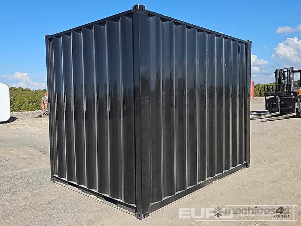 New 2025 Unused 10 Pop Up Container Bar Vending Booth Shipping ...