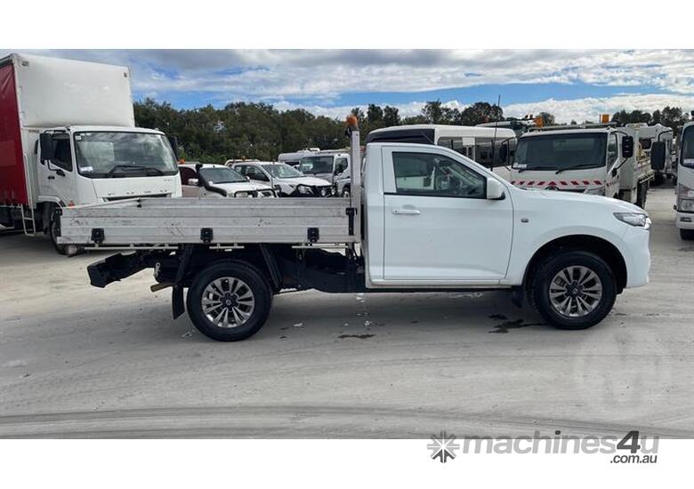 Buy Used mazda Mazda BT-50 B30 Trucks (1111995) - Listed on Machines4u