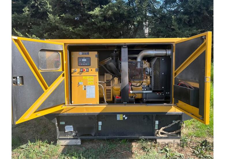 Buy Used 2023 Caterpillar Caterpillar Generator 110kVA 3-Phase 400V ...