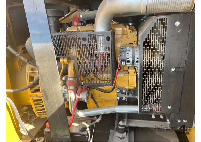 Buy Used 2023 Caterpillar Caterpillar Generator 110kVA 3-Phase 400V ...