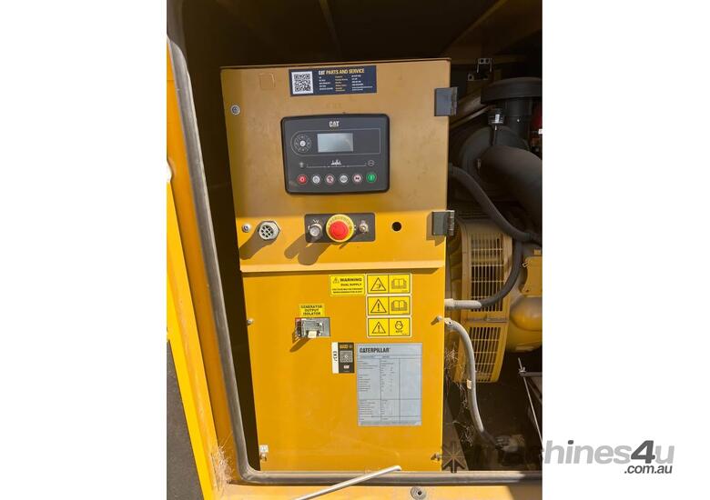 Buy Used 2023 Caterpillar Caterpillar Generator 110kVA 3-Phase 400V ...
