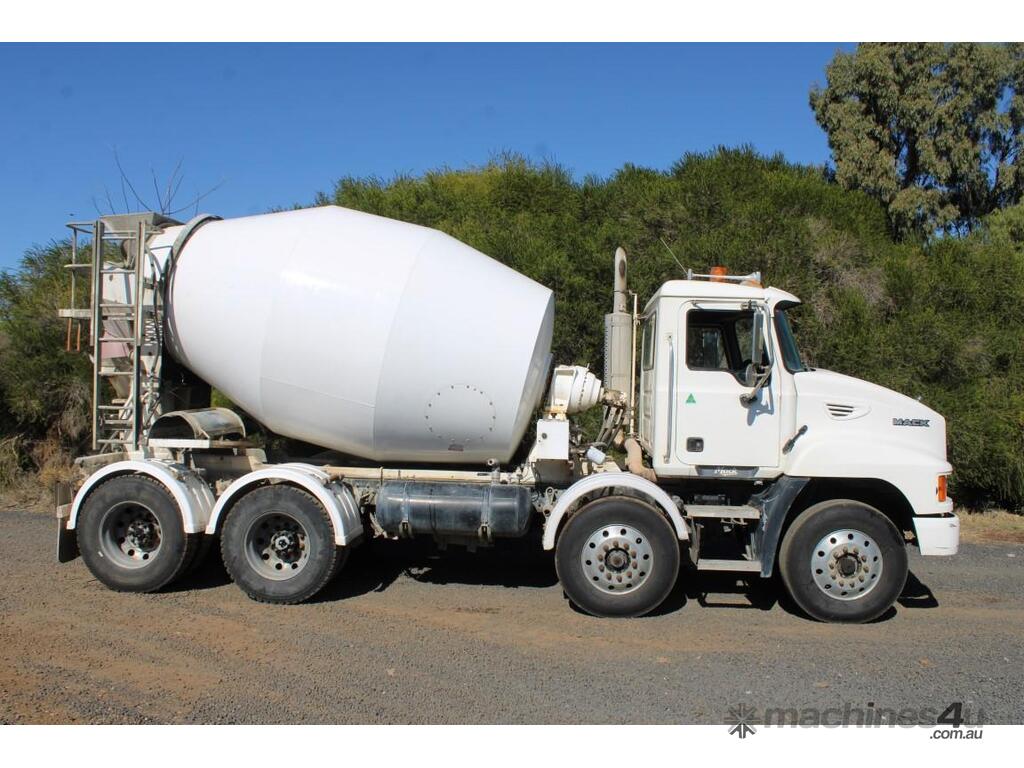 Buy Used 2007 Mack 2007 Mack MACK Trucks (1118195)