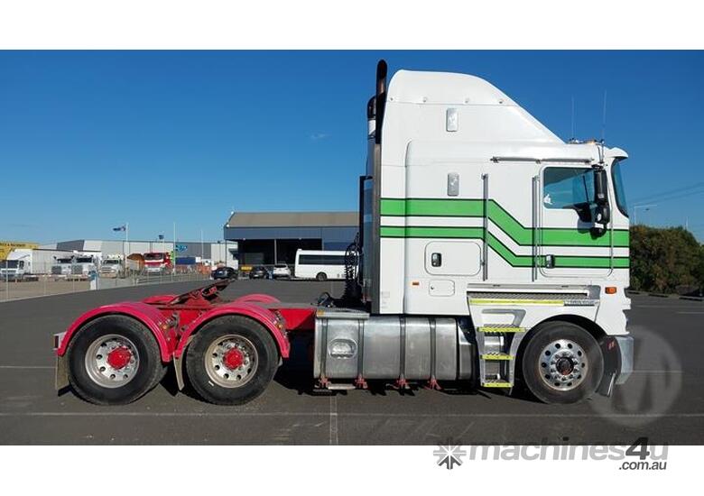 Buy Used Kenworth K200 Trucks (1128495) - Listed on Machines4u