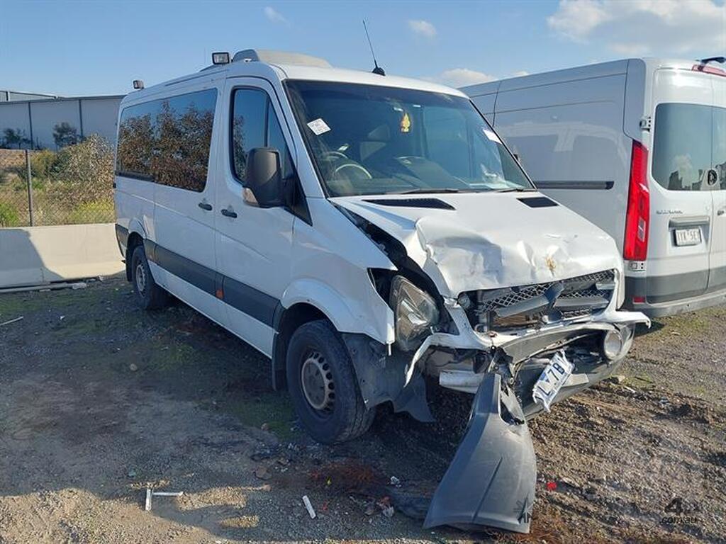 Buy Used mercedes benz SPRINTER Trucks (1134995) - Listed on Machines4u