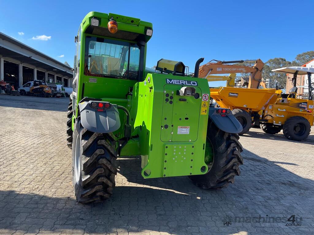 Used 2024 merlo TF42 7 Telehandler (1136595)