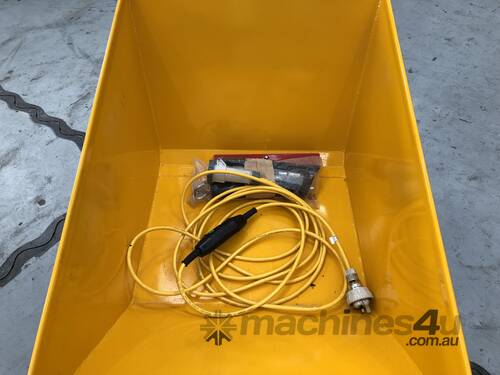 Used 2022 jcb 2022 JCB HTD5-E Dump Truck Mini Tracked (1141595 ...