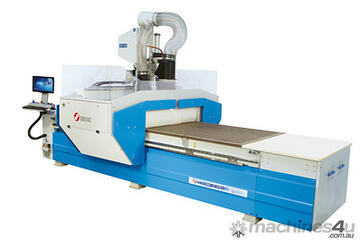 Flatbed/Nesting CNC's - New or Used Flatbed/Nesting CNC's for sale ...
