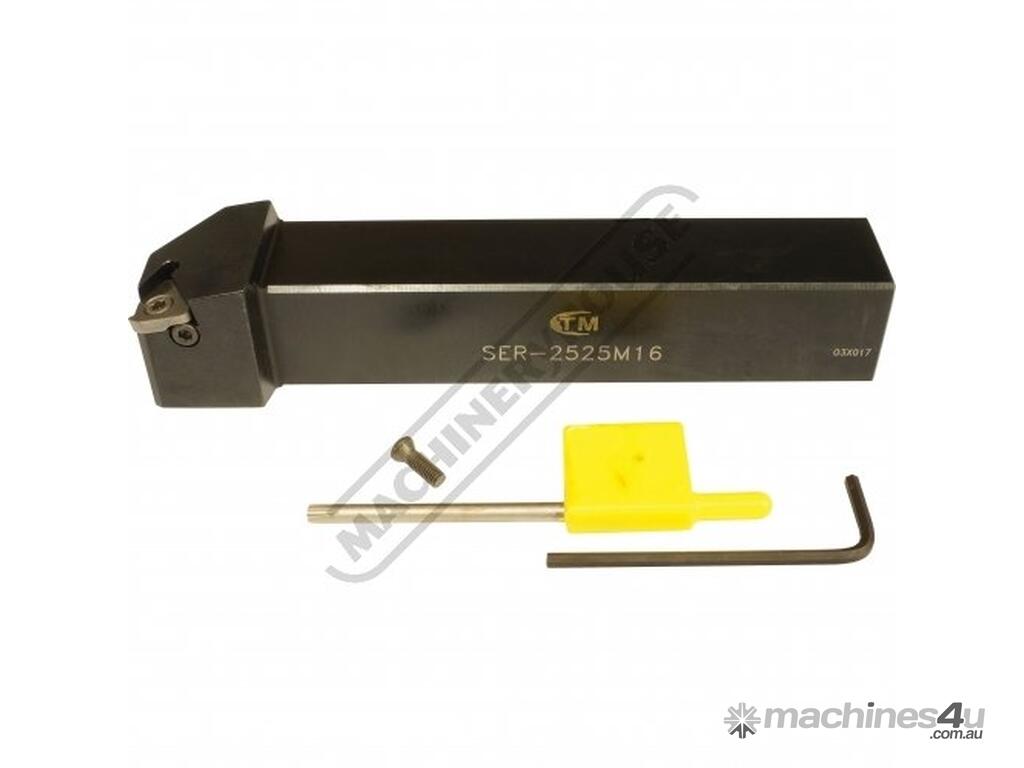 New toolmaster SER-2525-M16 Metal Lathe Tools and Accessories in ...