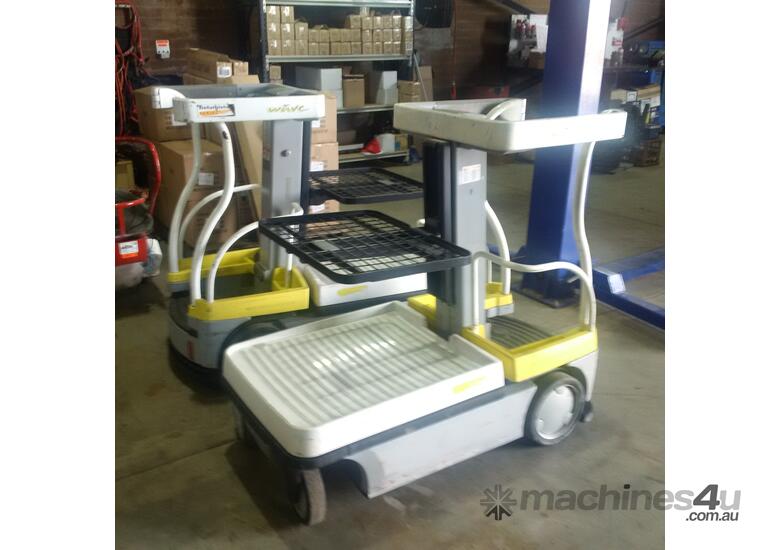 Used 2004 Crown WAV50-84 Work Assist Vehicle in GRIFFITH WAGGA WAGGA, NSW