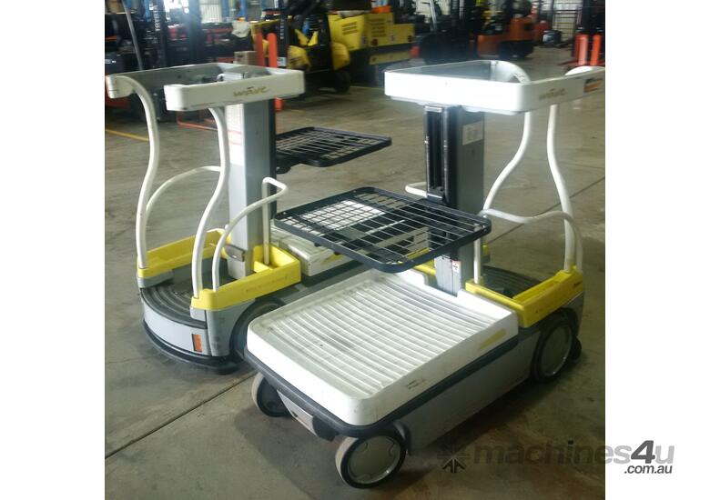 Used 2004 Crown WAV50-84 Work Assist Vehicle in GRIFFITH WAGGA WAGGA, NSW