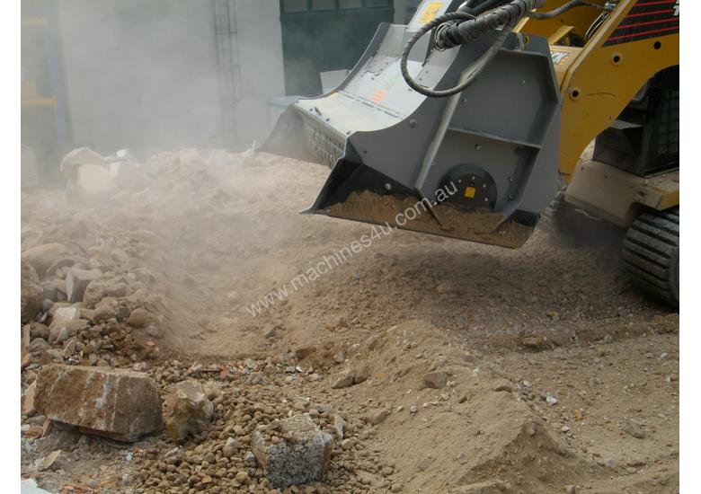 New 2017 fae STC SSL 150 Skid Steer Soil Stabilizer in MELBOURNE, VIC