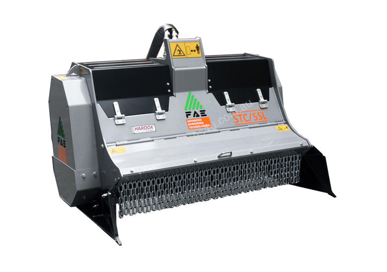 New 2017 fae STC SSL 150 Skid Steer Soil Stabilizer in MELBOURNE, VIC