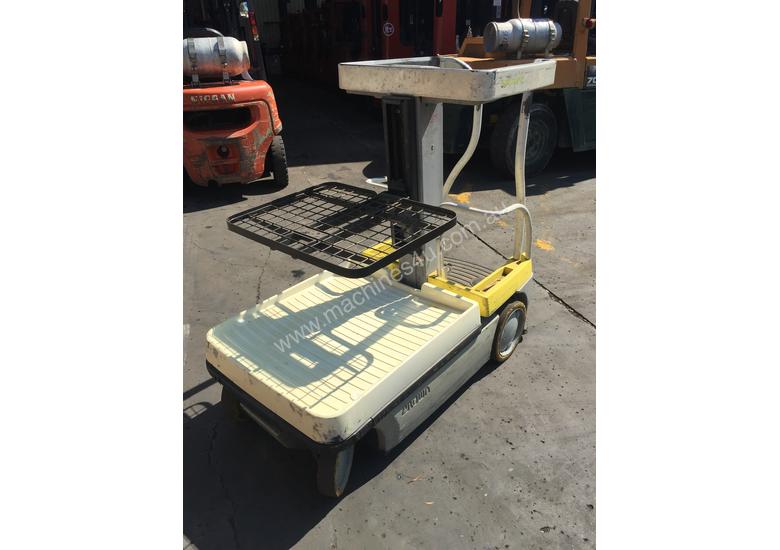 Used Crown WAV50-84 Self Propelled Personnel Lift in Fairfield, NSW
