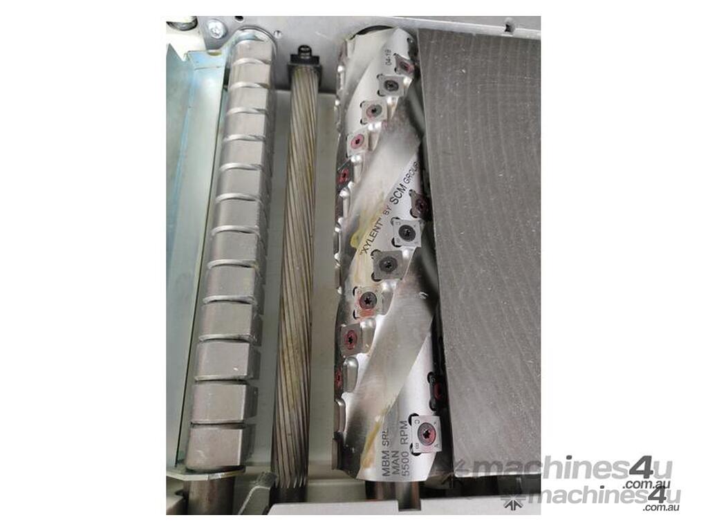 New minimax FS30 GENIUS Planer/Thicknessers (353095)