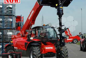 Telehandler Attachments - Largest choice of New & Used in Australia