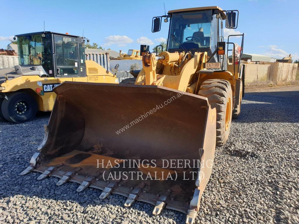 Used 2008 Caterpillar 962H Wheel Loader in , - Listed on Machines4u
