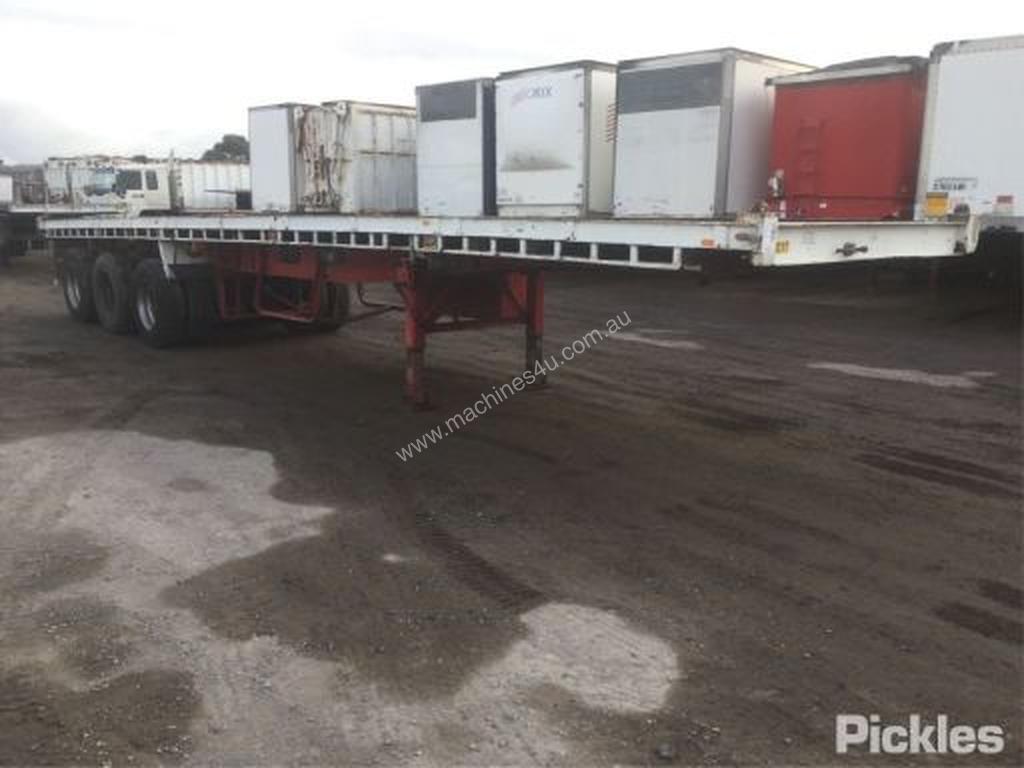 Buy Used freighter 1985 Freighter Flat Top Trailer in , - Listed on Machines4u