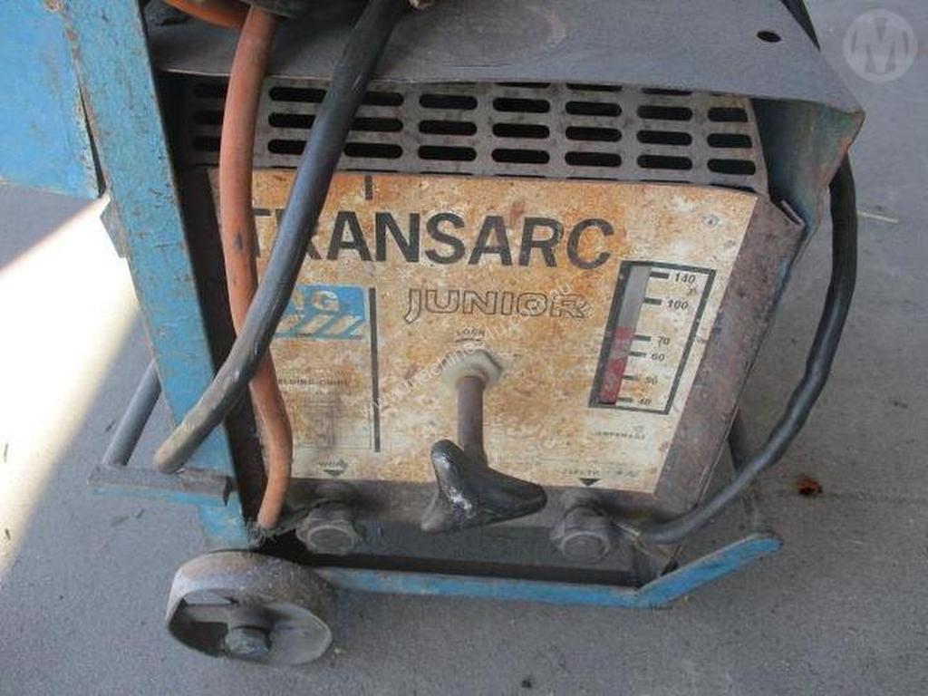 Used transarc C i g Transarc Welding Equipment in , - Listed on Machines4u