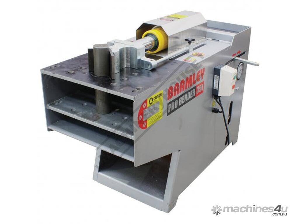 New bramley Pro Bender 35T Hydraulic Horizontal Bender 35 Tonne Force ...