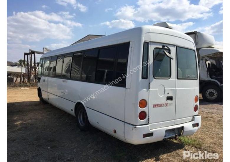 Buy Used Mitsubishi ROSA BE600 Coaches in , - Listed on Machines4u