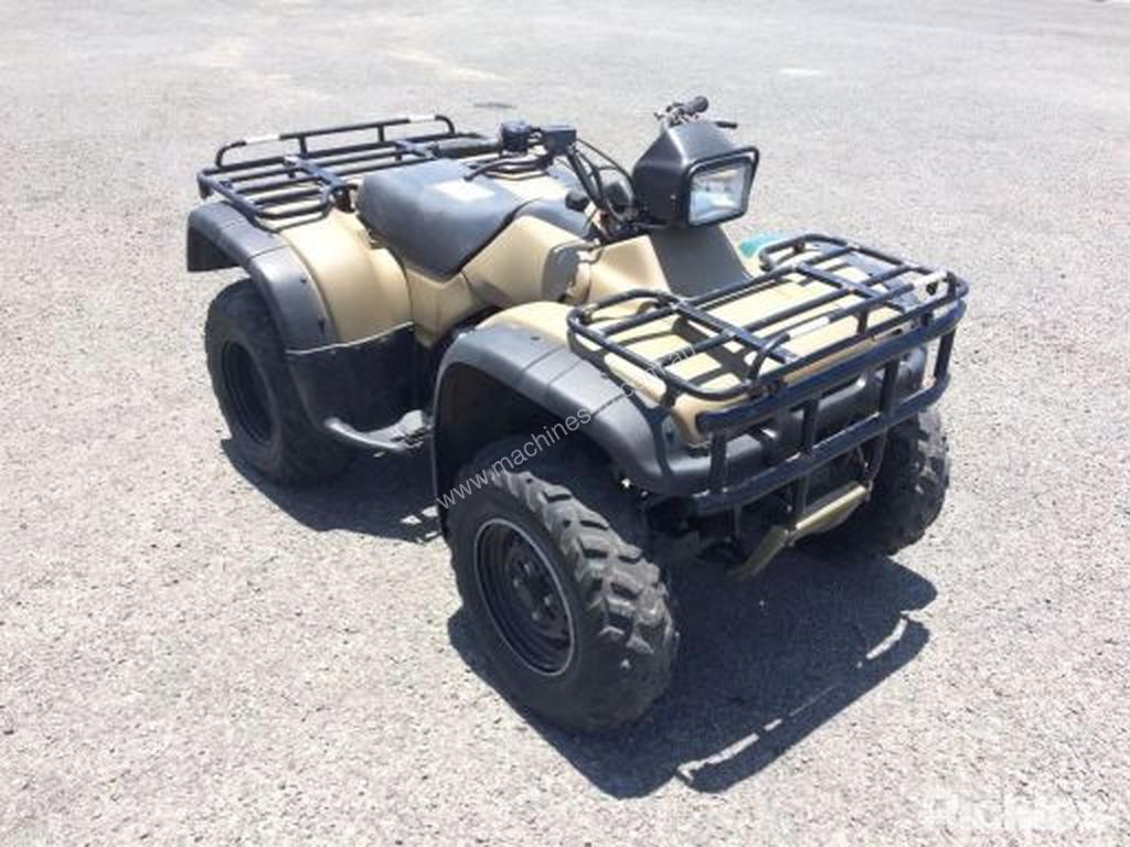 Used honda 2003 Honda ATV / UTV / Side By Side in , - Listed on Machines4u