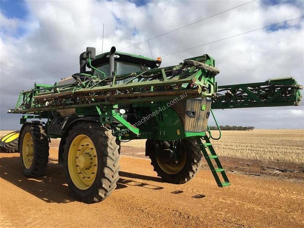 Used John Deere John Deere R4045 IN WA Self Propelled Sprayers in ...